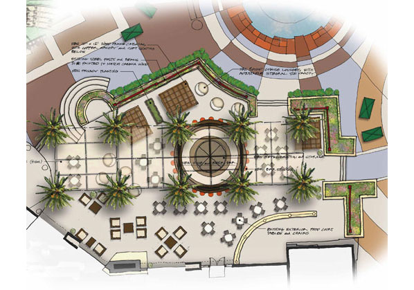 Long Beach Town Center | On The Boards at Create Architecture Planning ...