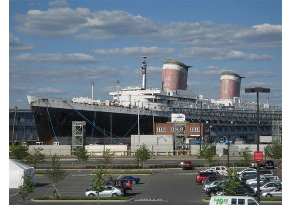 SS United States | On The Boards at Create Architecture Planning & Design