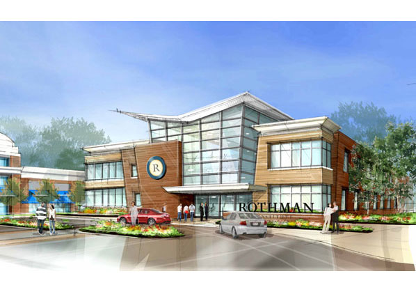 Rothman Institute | Education, Ecclesiastical & Office properties by ...